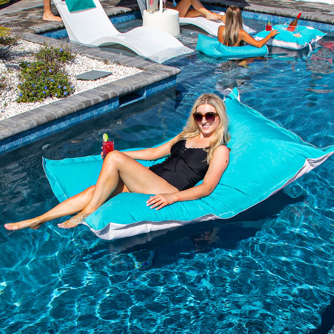Kai, Aruba | Luxury Pool Float by Floating Luxuries
