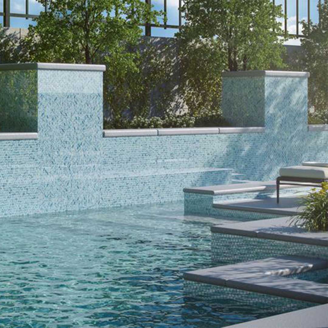 Anthology Tile | Tile for Kitchen Backsplashes, Pools, & Bathrooms