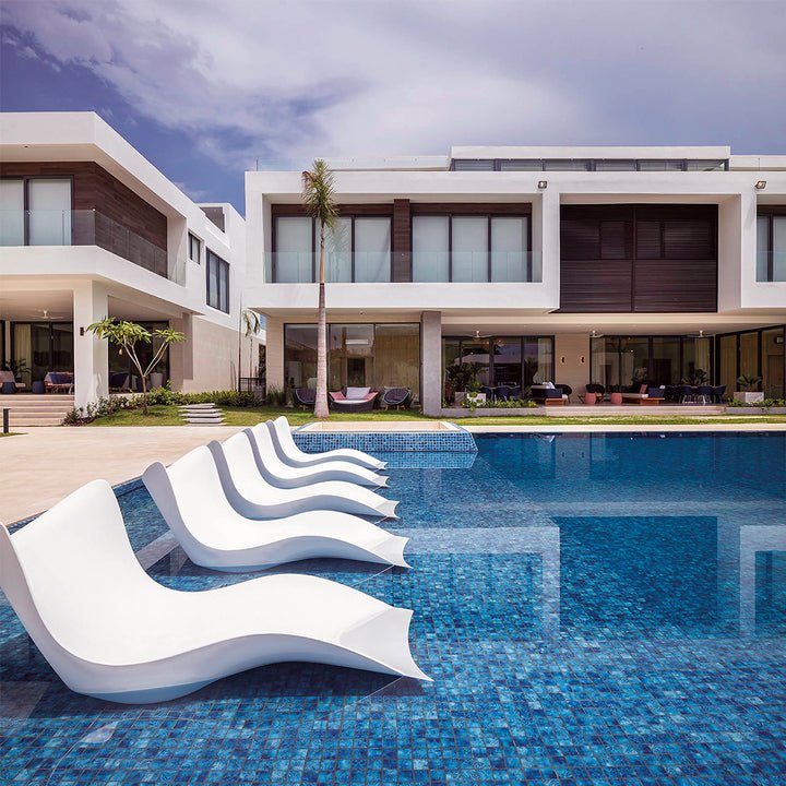 AQUATICA Glass Tile for Pools, Spas, and Wet Areas