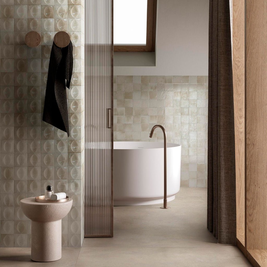 Cream Tile and Stone | Cream Wall, Floor, Pool & Backsplash Tile