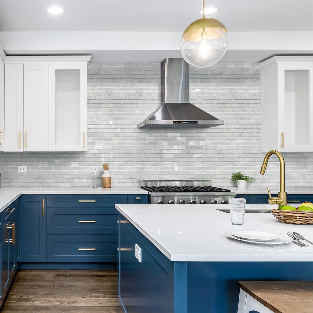 Dany Series of Porcelain Tile | Brick-Look Tile by Tesoro