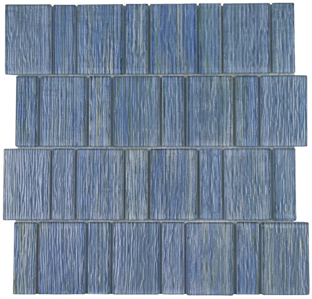 Hot Springs Series | Mixed Glass Pool Tile by Aquatica