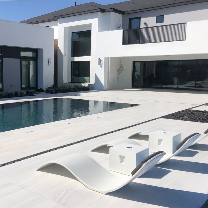 Shop In-Pool Furniture | Pool Chairs, Tables, and More