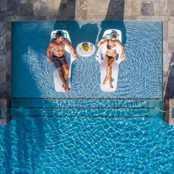 Baja Shelf Lounge Chairs