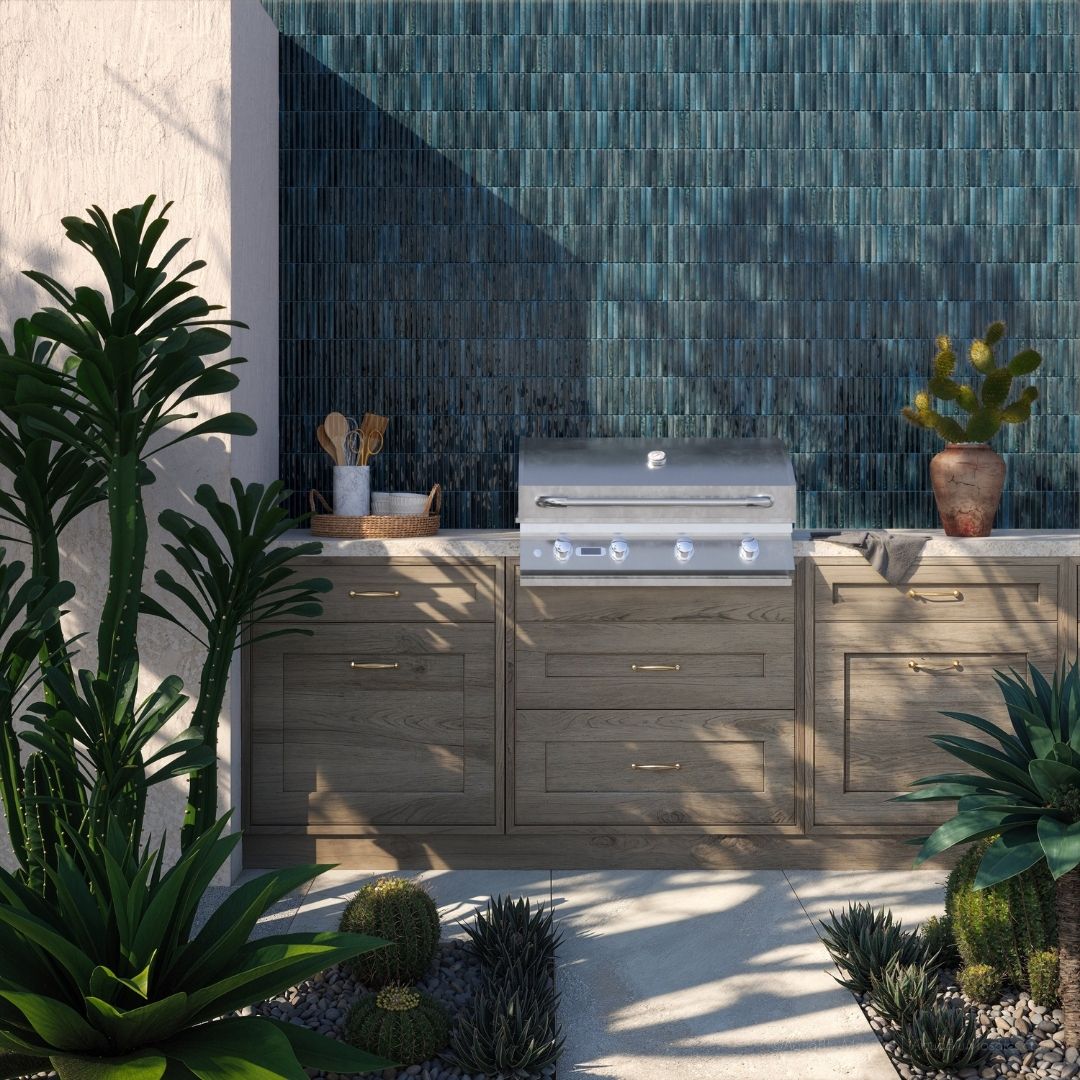 Kit-Kat Series | Coastal Porcelain Tile by Dune