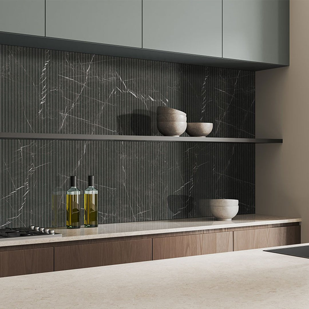 Large Format Ceramic Tile | Kitchen & Bathroom Tile