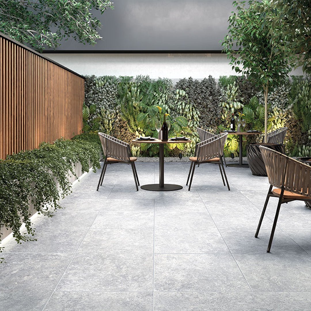 Legions Series Porcelain Tile & Pavers | Seamless Transitions