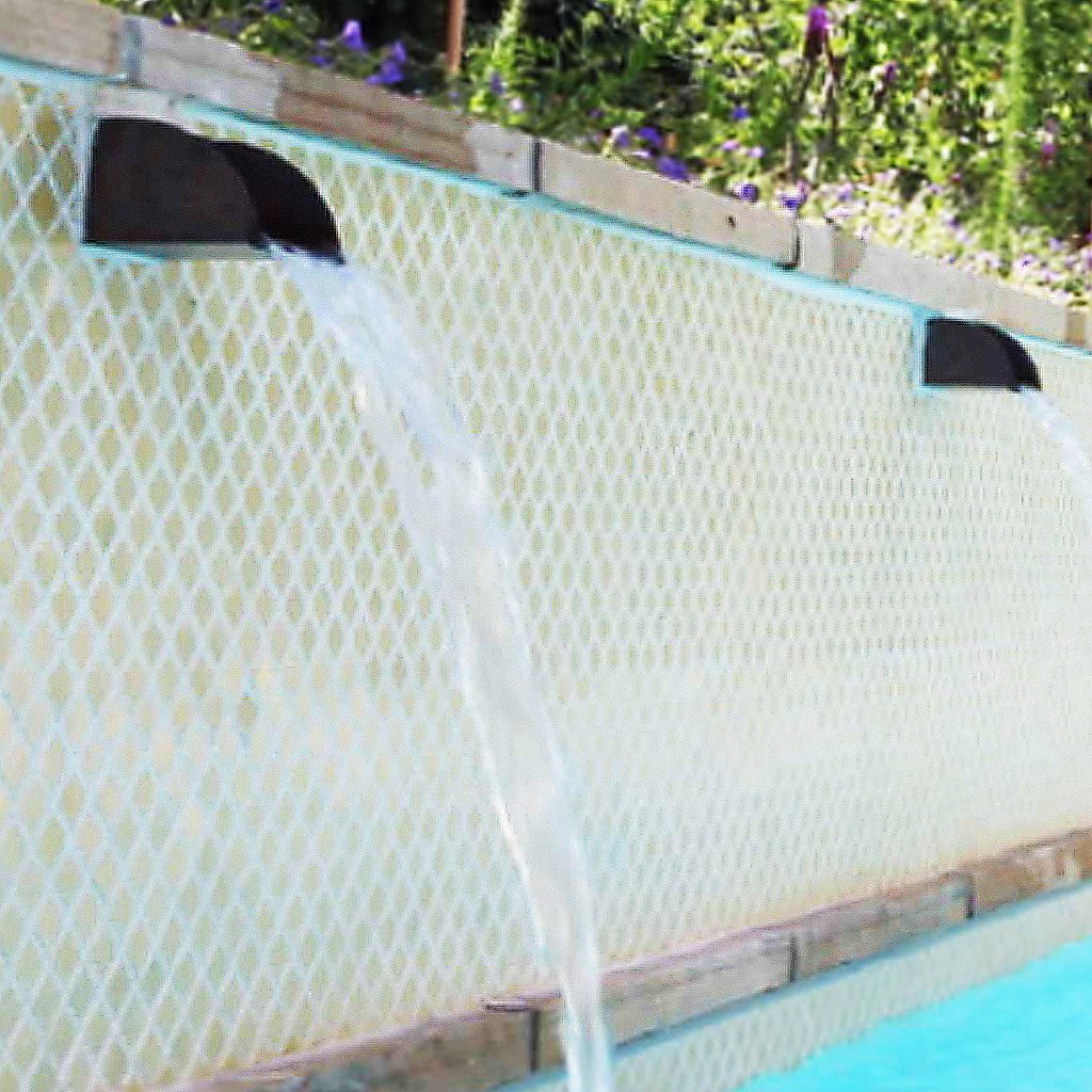 Metallic Porcelain Tile | Tile for Pools, Walls, & Backsplashes