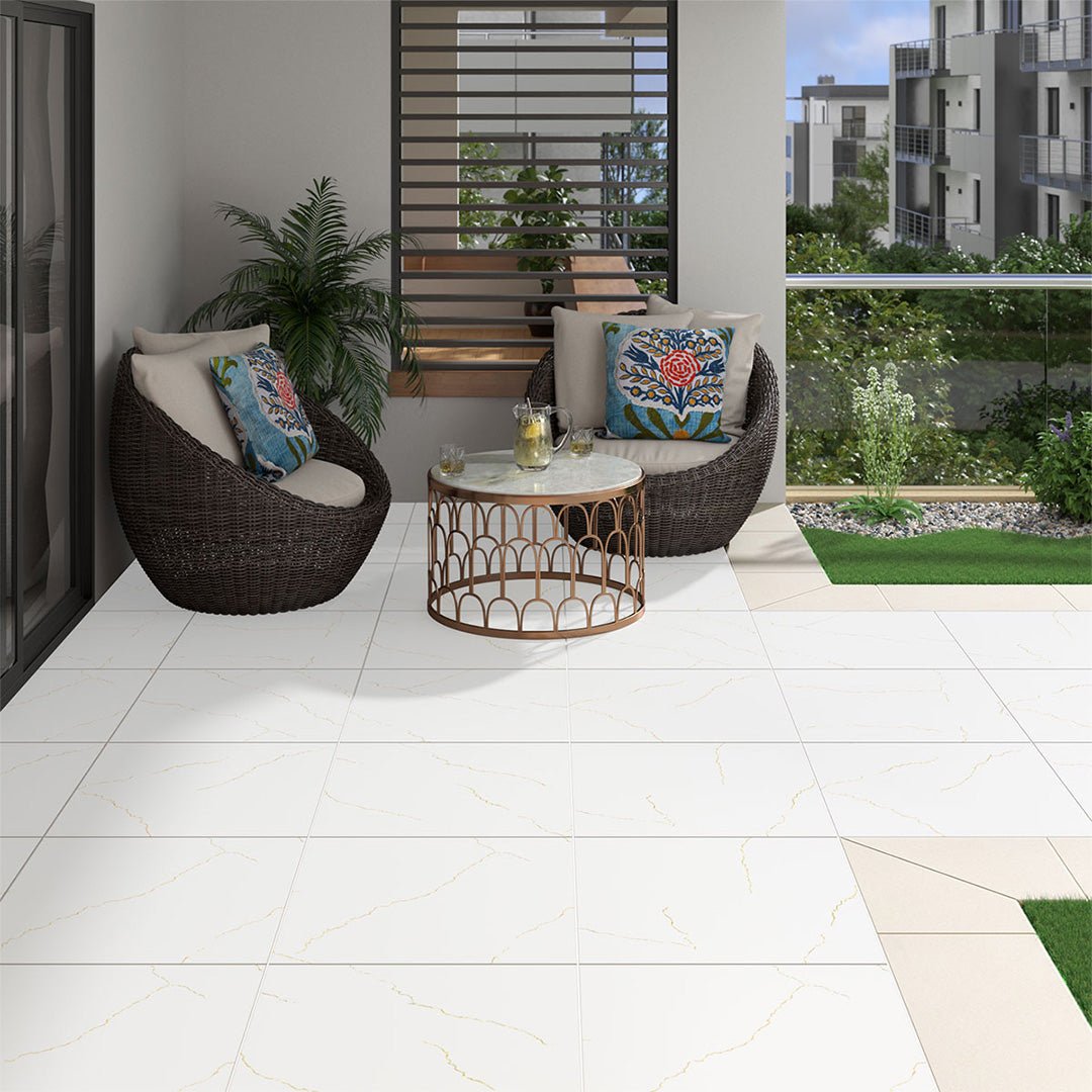 Miraggio Series Porcelain Tile & Pavers | Seamless Transitions
