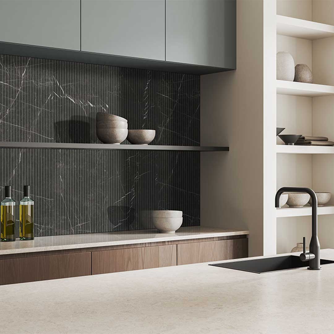 Modern Ceramic Tile for Kitchens, Bathrooms, & Outdoor Living Spaces