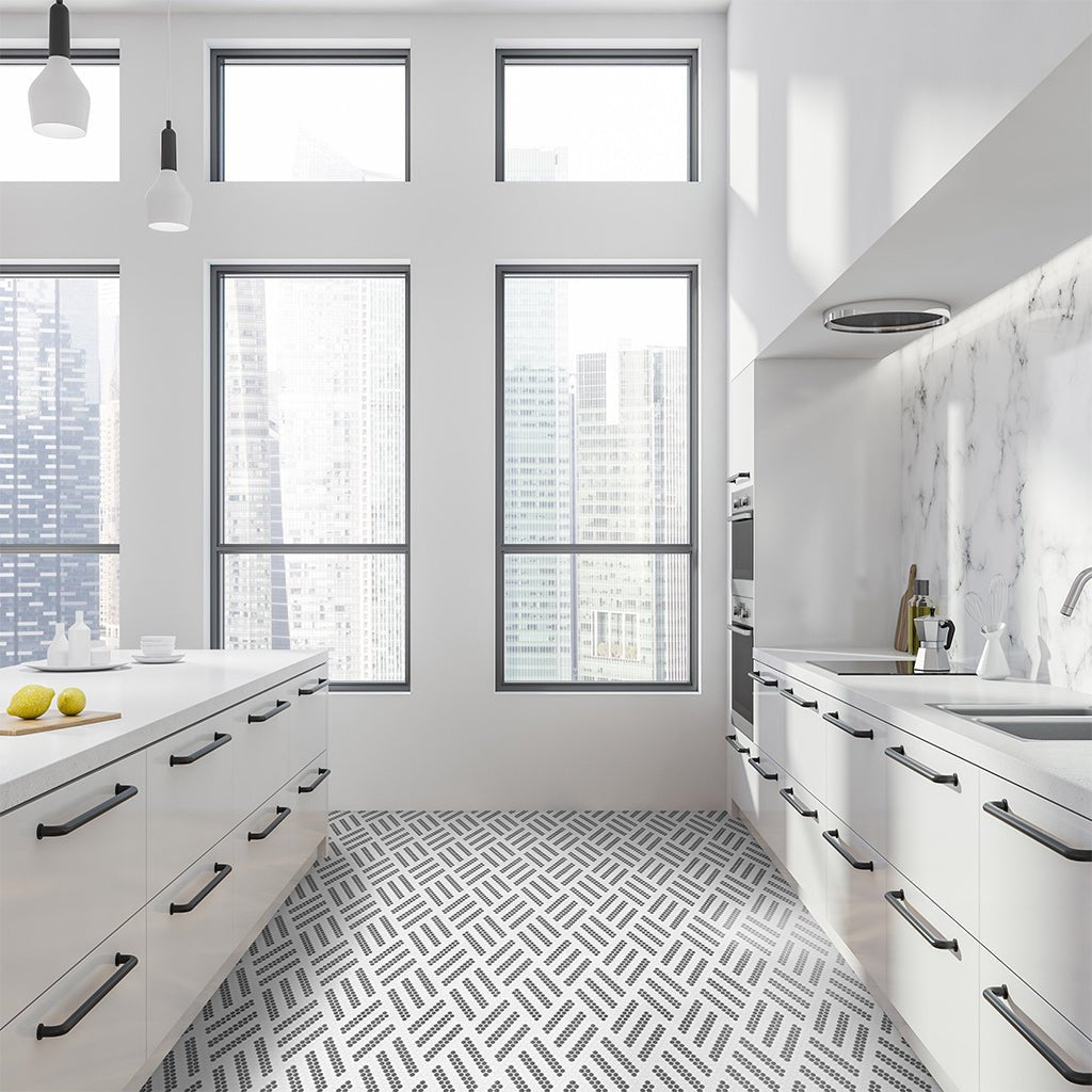 Modern Kitchen Tile | Tile for Kitchen Backsplashes, Floors & More