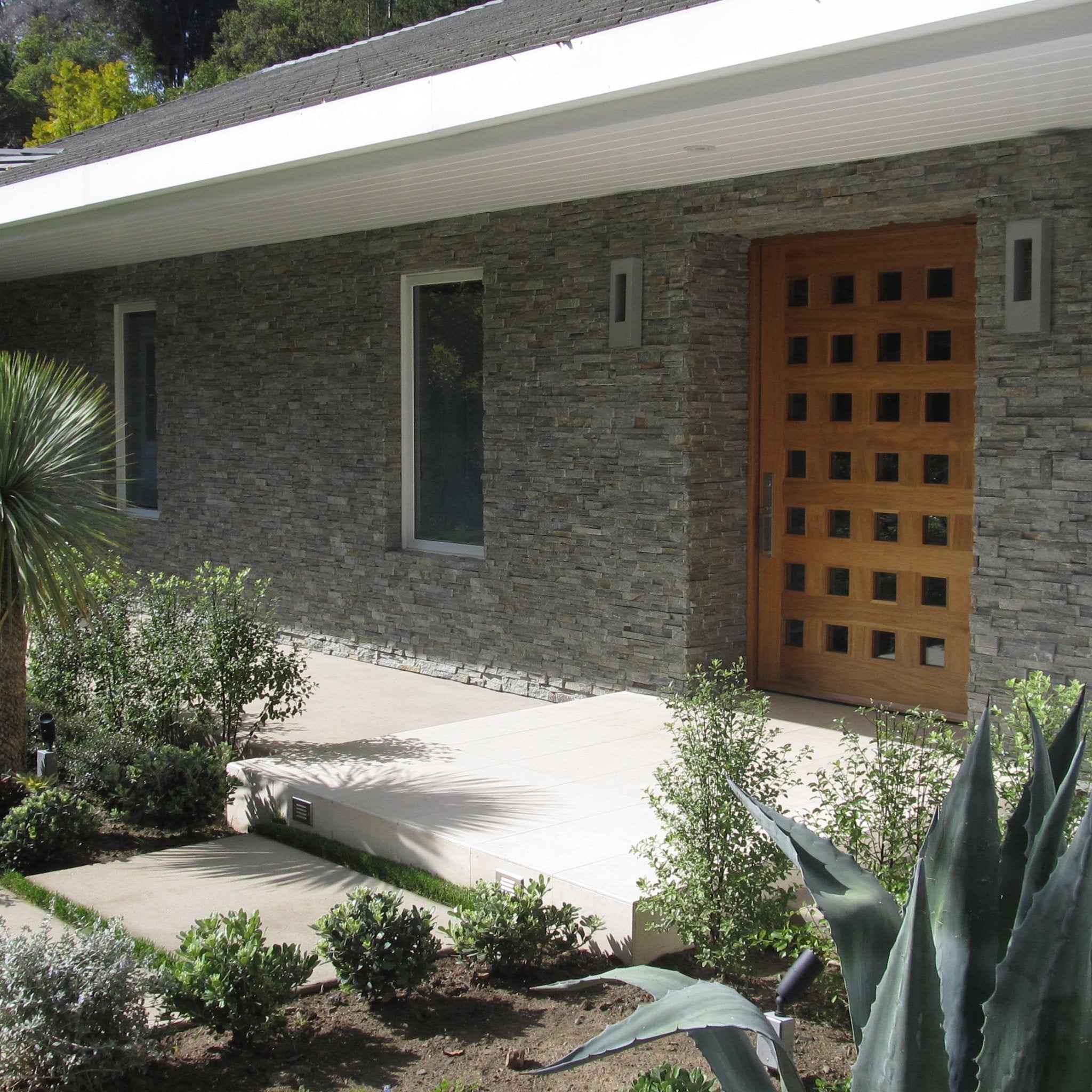 Natural Stone Ledger Panels | Stacked Stone Ledger by NSR