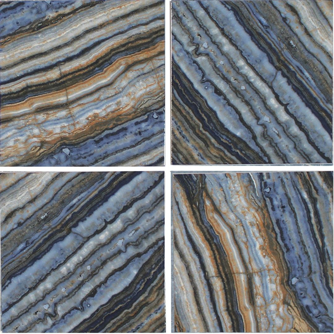 Onyx Series Porcelain Tile | Porcelain Tile for Pools & Backsplashes