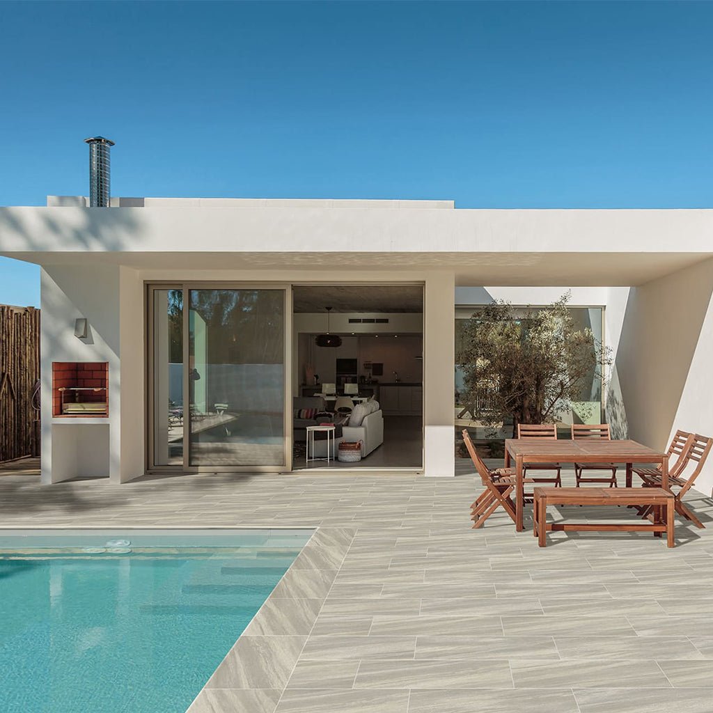 Pillar Series of Indoor/Outdoor Tile & Pavers | Seamless Transitions