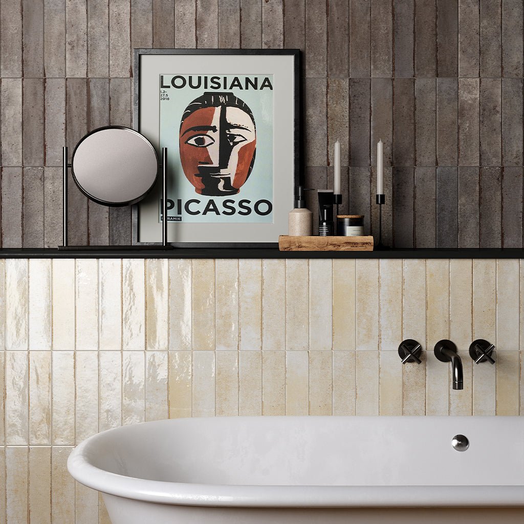 Rectangular Porcelain Tile | Porcelain Mosaic Tile & Pool Tile