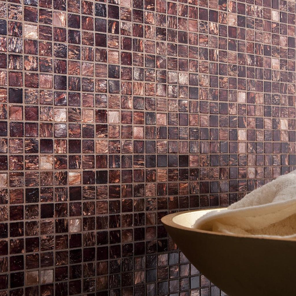 Red Kitchen Tile | Red Kitchen Backsplash & Wall Tile