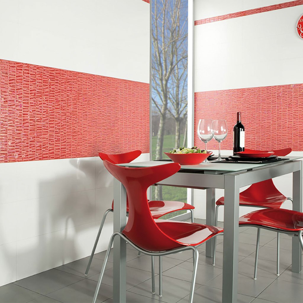 Red Tile & Stone | Shop Red Glass, Porcelain & Stone Tile