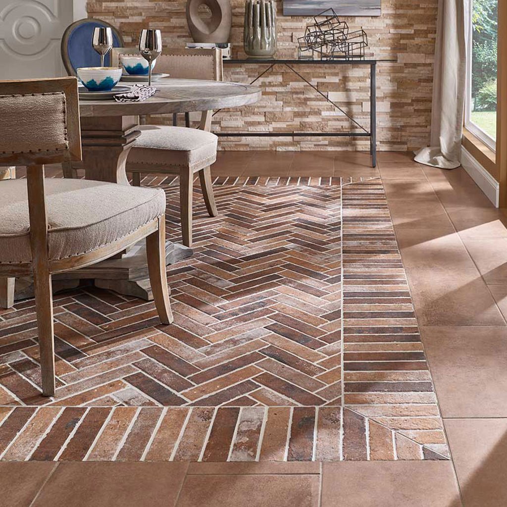 Slip Resistant Porcelain Tile | Porcelain Tile for Flooring and Walls
