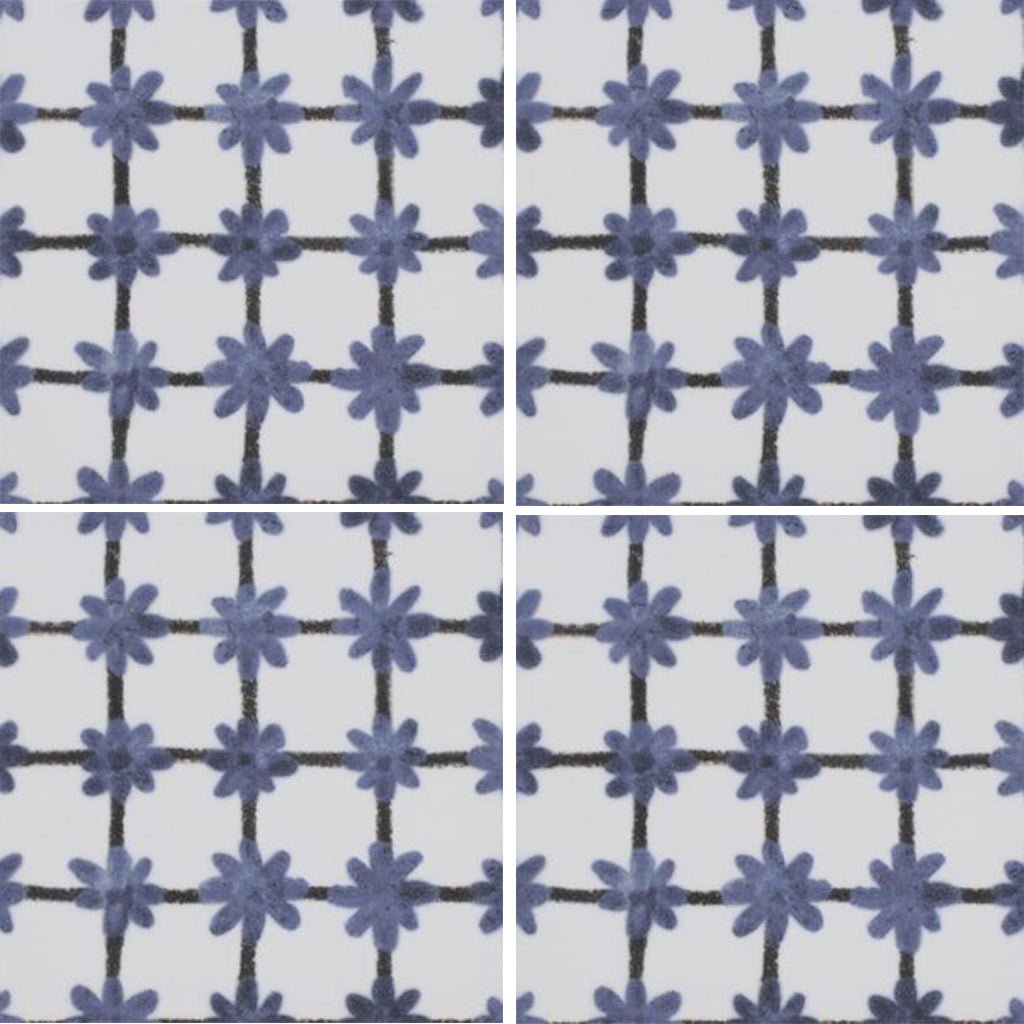 Sol Series of Porcelain Tile | Deco Pool Tile by Aquatica