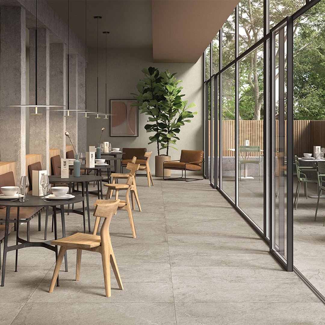 Soreno Series Porcelain Tile & Pavers | Stone-Look Porcelain