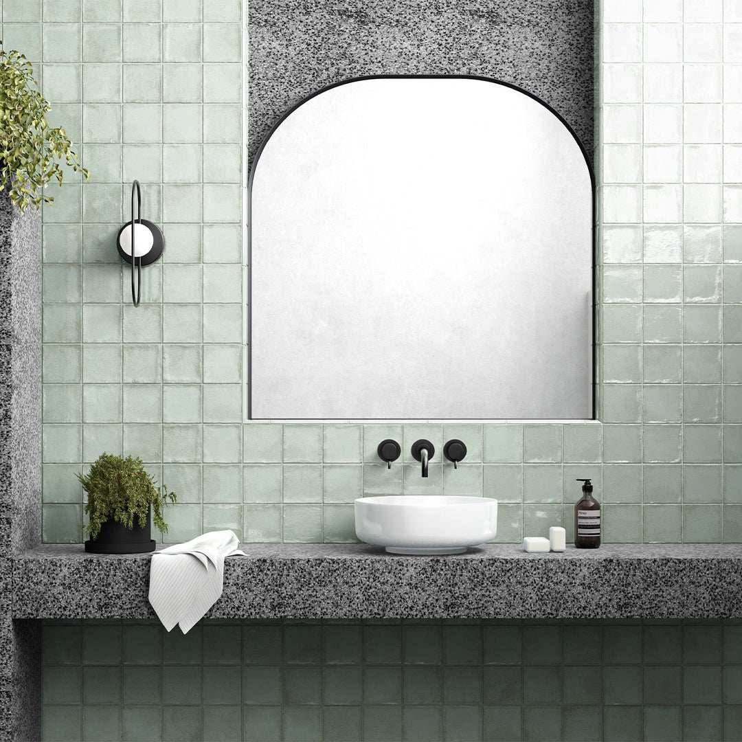 Square Ceramic Tile | Tile for Backsplashes, Showers, & Patios