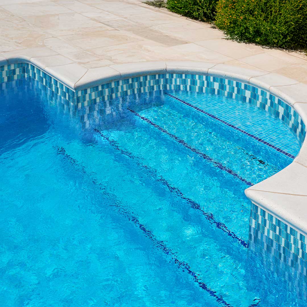 Watercraft Series Glass Tile