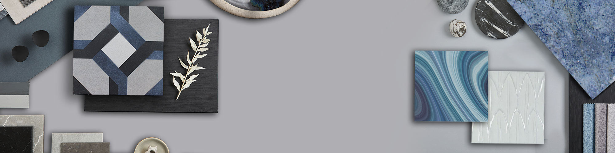 6" x 6" Porcelain Tile | Best Waterline Pool Tiles – AquaBlu Mosaics