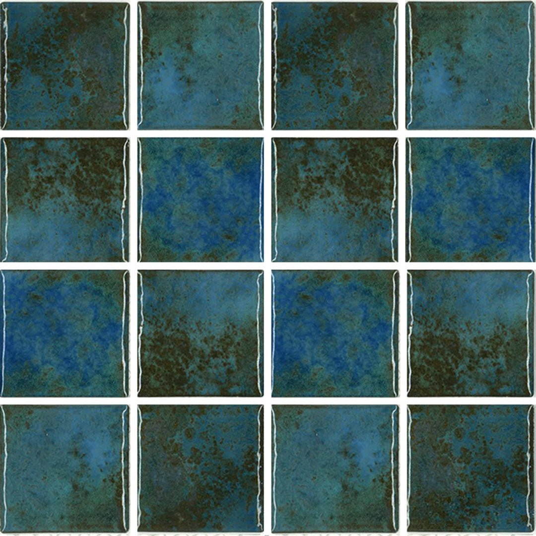 Albi, 3" x 3" | JOYA-302 | Fujiwa Porcelain Pool Tile