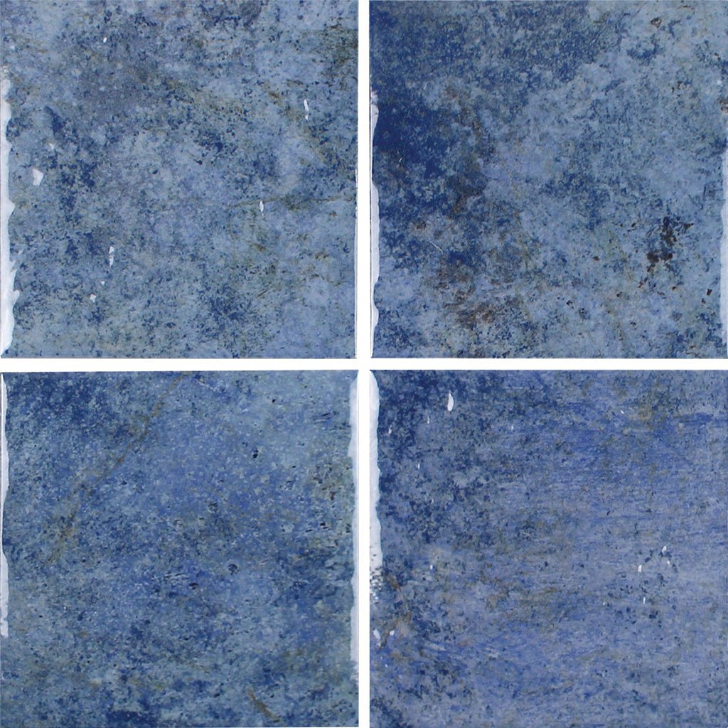 Bora, 6" x 6" Porcelain Tile | CRBREEFBORA6 | Pool Waterline Tile ...