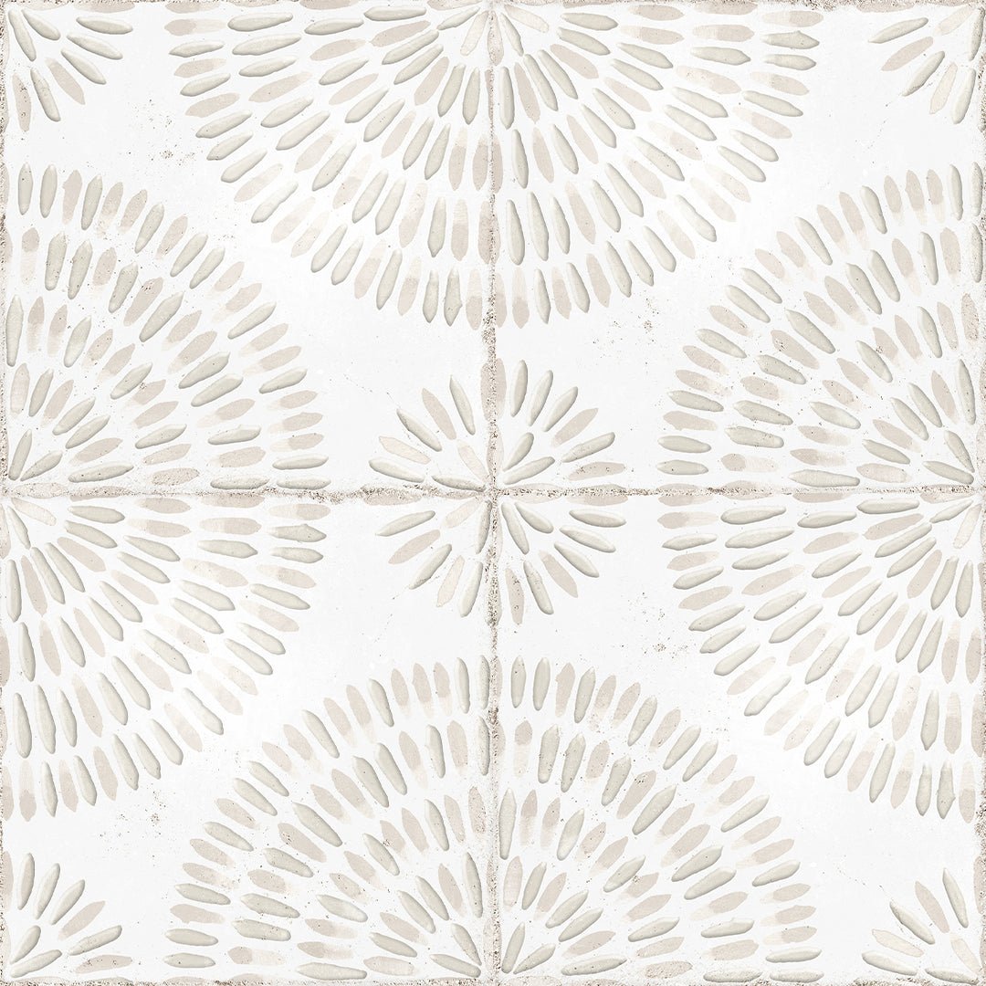 Atlantique Bayonne, 8" x 8" - Porcelain Tile | Backsplash & Pool Tile
