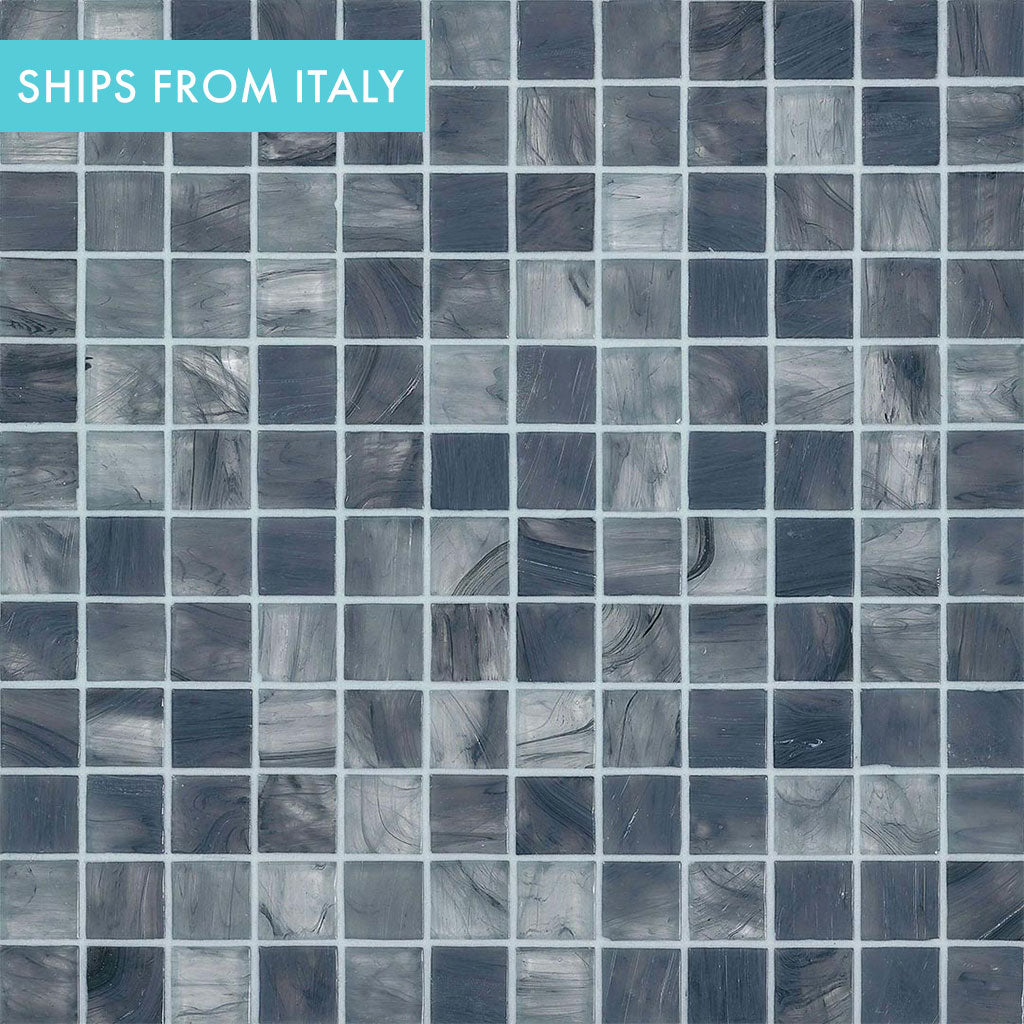 OP 25.34, 1" x 1" Glass Tile | Glass Mosaic Tile by Bisazza – AquaBlu ...