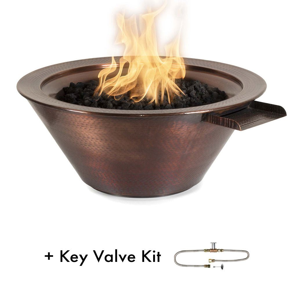 Fire & Water Features | Fire & Water Bowls for Swimming Pools – AquaBlu ...