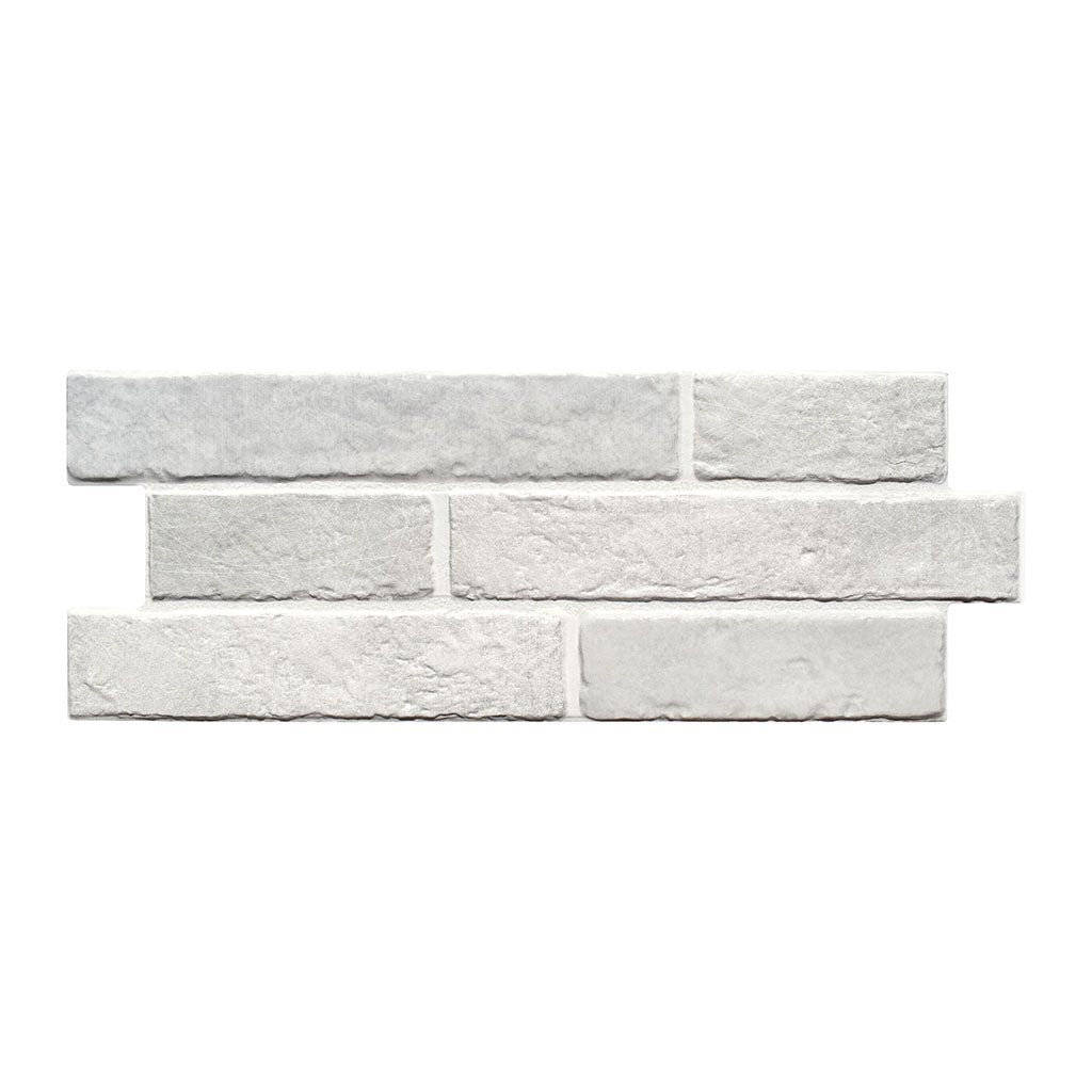 Cocco Interlocking Brick, Porcelain Tile | Tesoro In-Home Tile