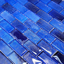 Blue Glass Tile | Blue Mosaic Tiles – Page 13 – AquaBlu Mosaics