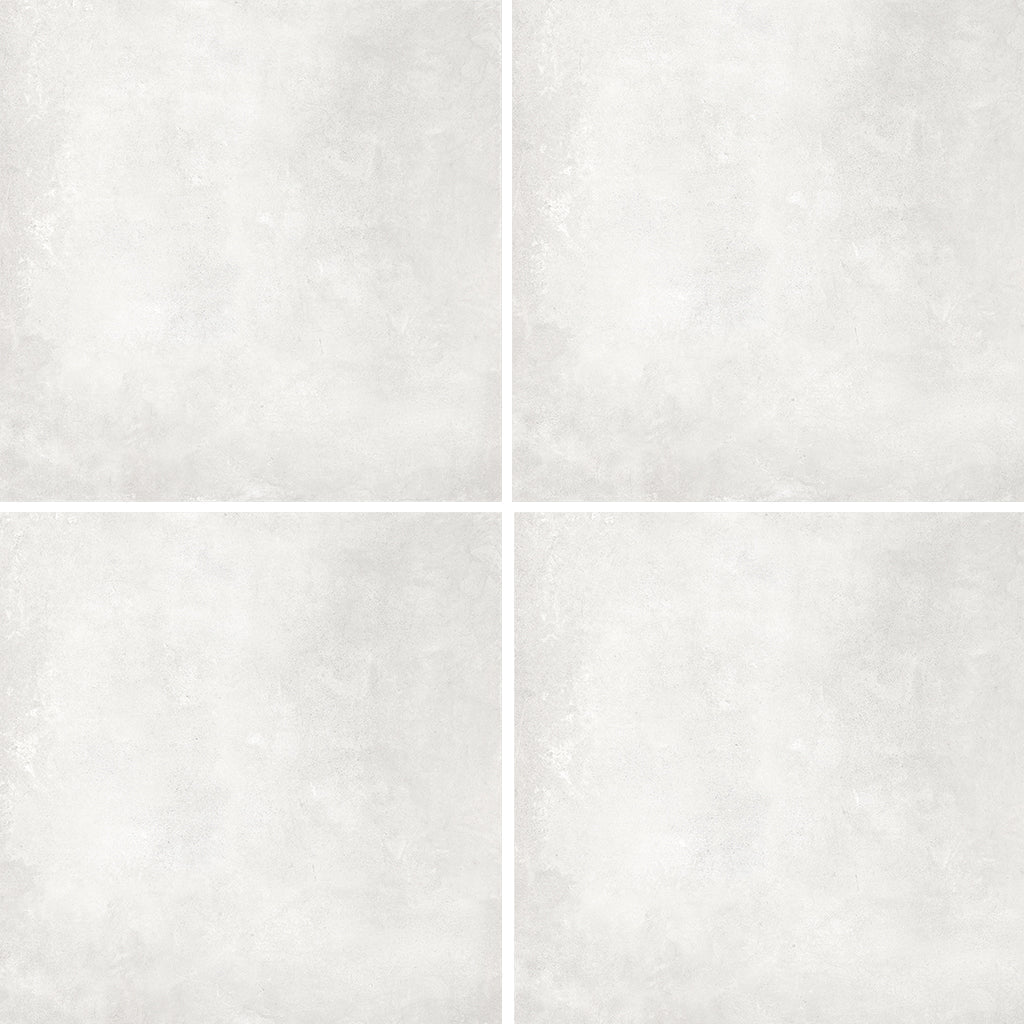 Ivory, 8" x 8" Porcelain Tile | ANAFORMIVORY88 | IWT Tile – AquaBlu Mosaics