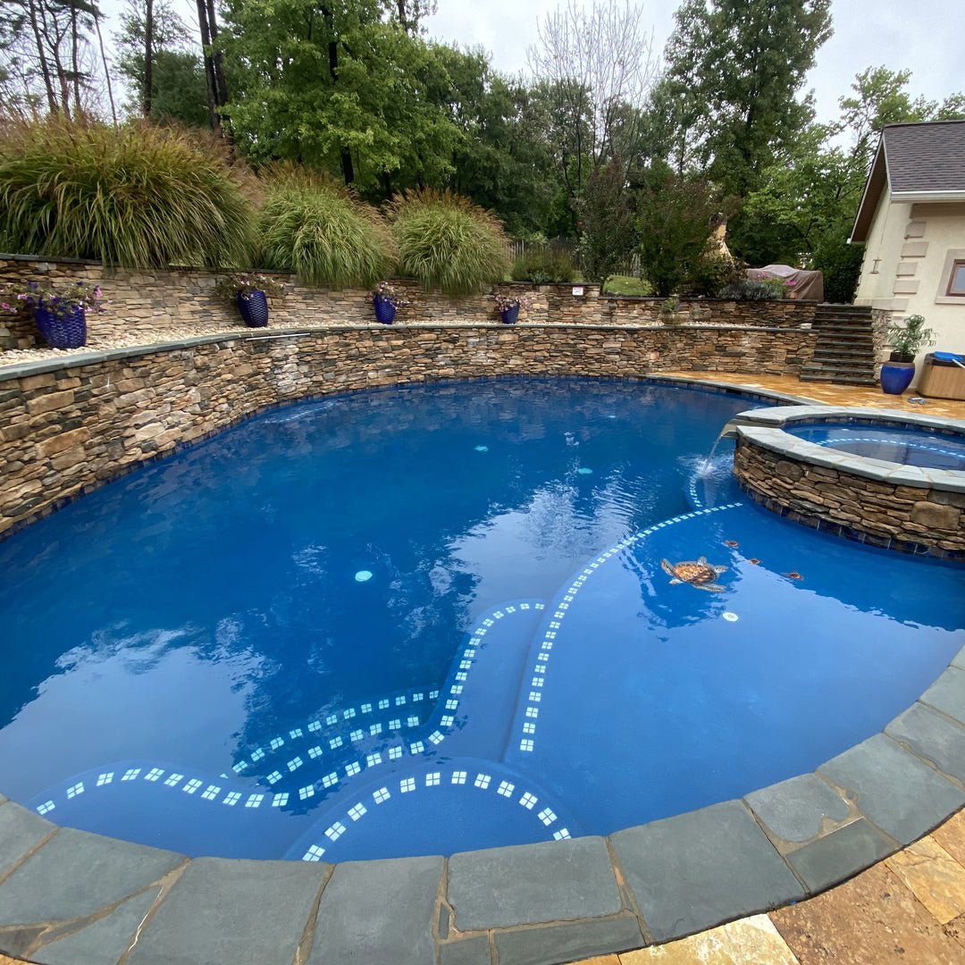 Glow in the Dark Glass Tile | Glow Tile for Pools and Spas – AquaBlu Mosaics