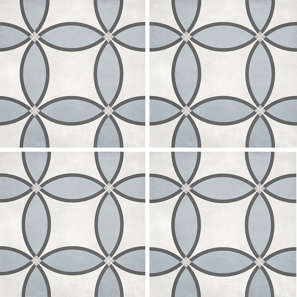 Tide Zenith, 8" x 8" Porcelain Tile | ANAFORMTIDEZEN | IWT