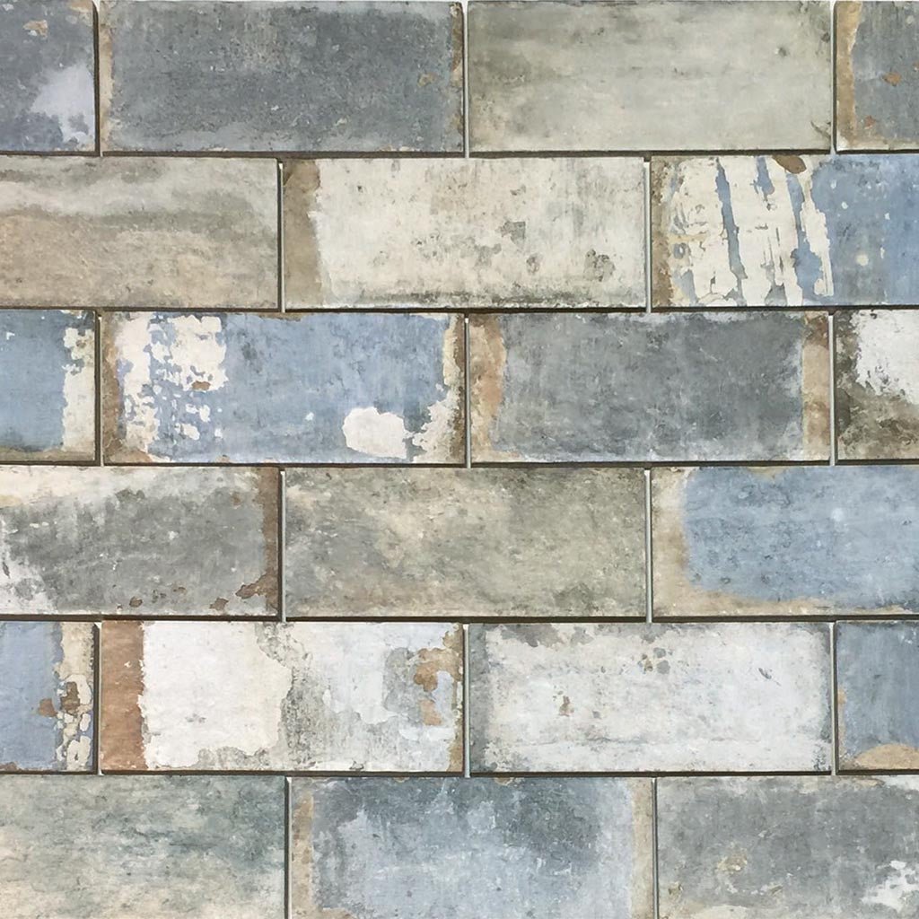 Sky, 4" x 8" Porcelain Tile | CIRHAVASKY48 | IWT Floor & Wall Tile ...