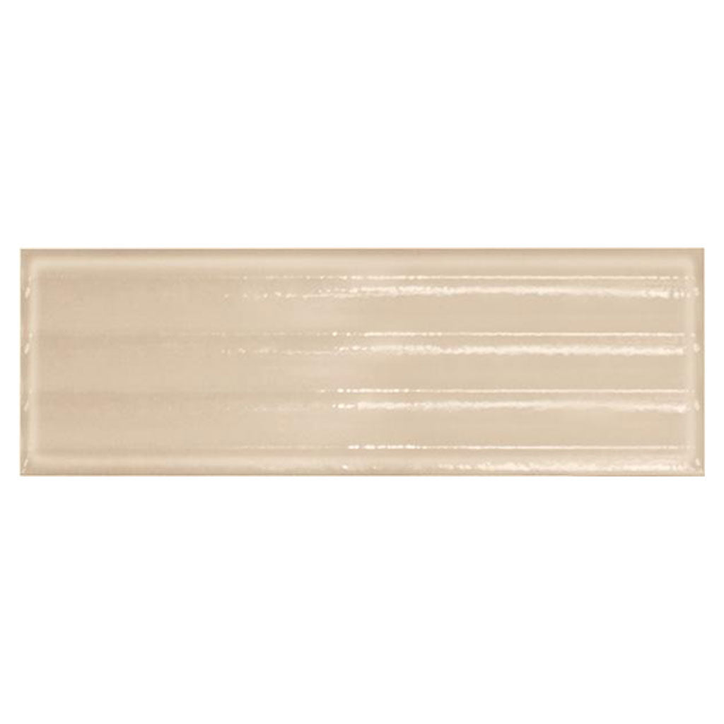 Rosa Fluted, 4" x 12" Porcelain Tile | Floor & Wall Tile by IWT ...