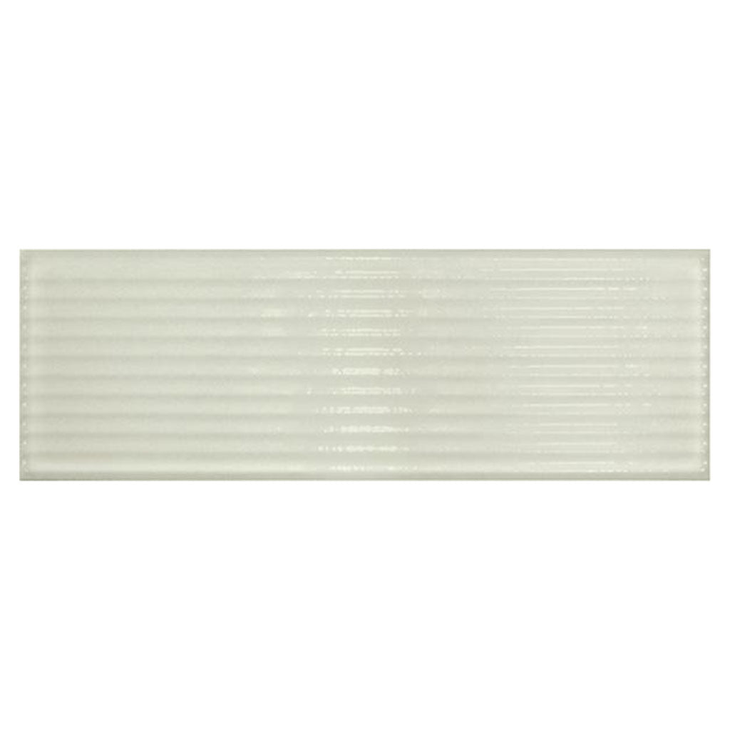 Lime Groove, 4" x 12" Porcelain Tile | Floor & Wall Tile by IWT ...