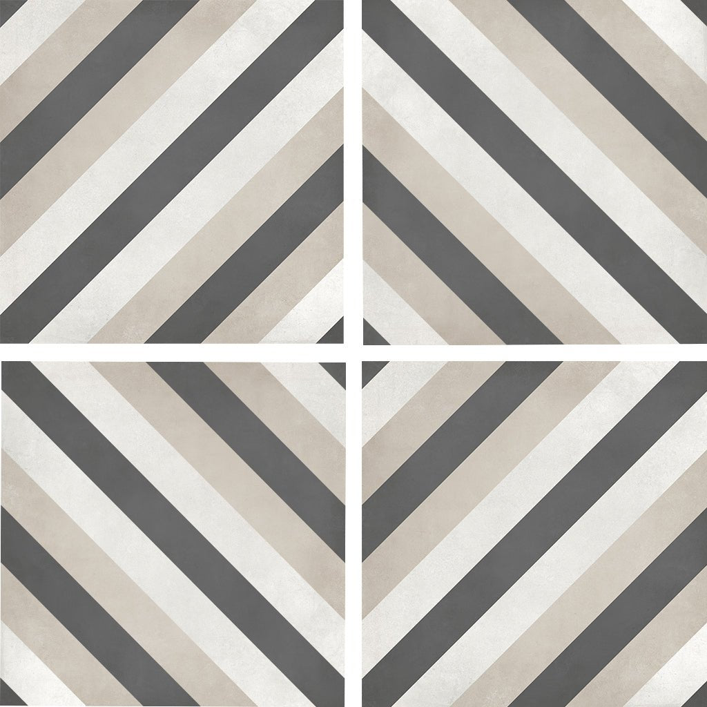 Sand Diamond, 8" x 8" Porcelain Tile | ANAFORMSANDDIAM | IWT – AquaBlu ...