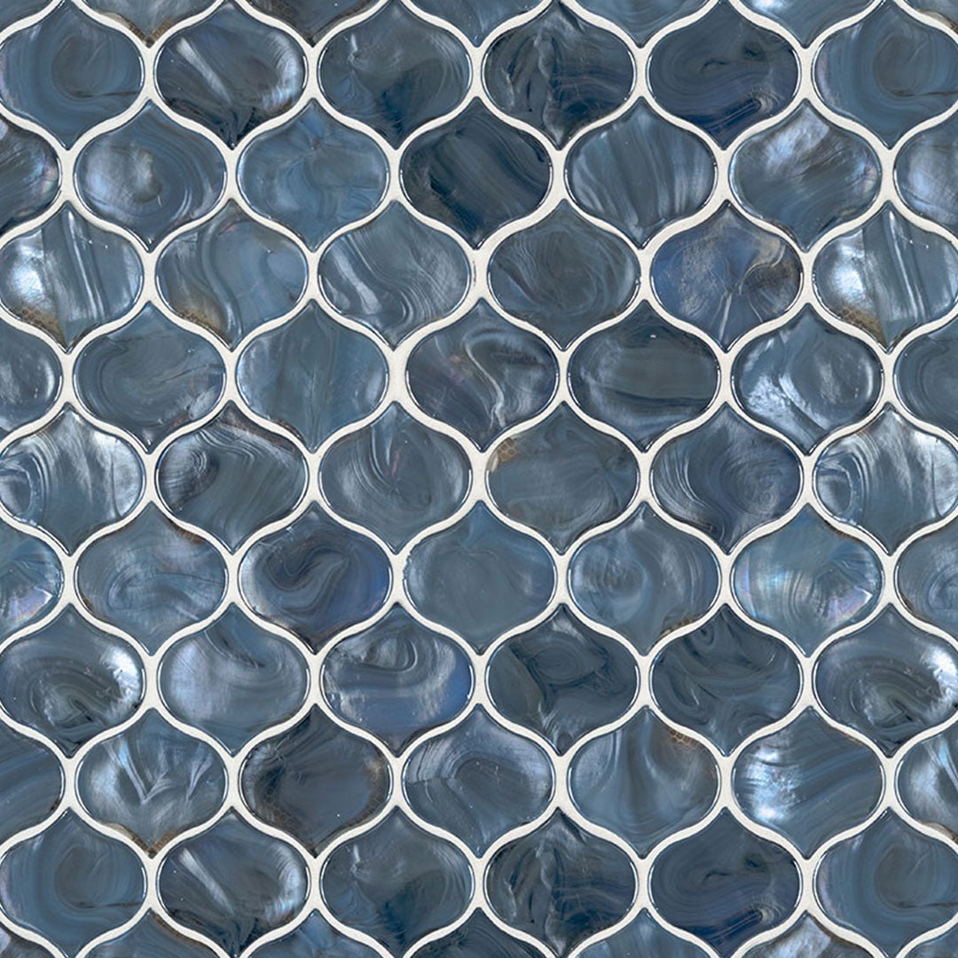 Blue Bathroom Tiles | Blue Tile and Stone for Bathrooms – AquaBlu Mosaics