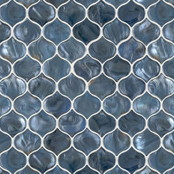 Blue Bathroom Tiles | Blue Tile and Stone for Bathrooms – AquaBlu Mosaics