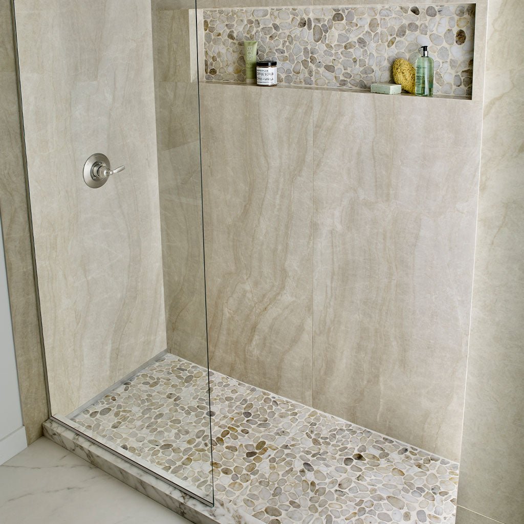Dorado, Pebble Tile | MSI Natural Stone Tile | SMOT-PEB-DORADO ...