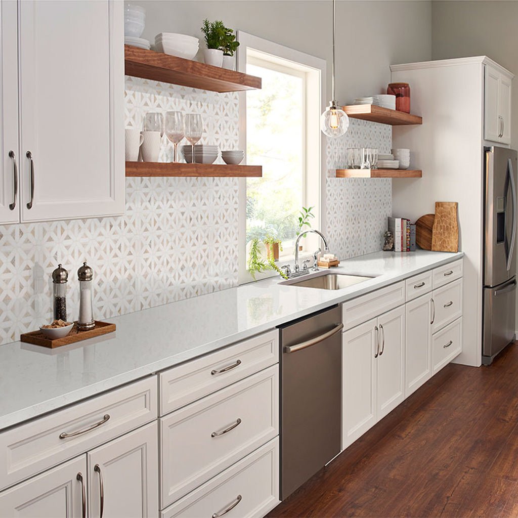 Coastal Stone Tile | Natural Stone Mosaic Tile for Coastal Homes ...