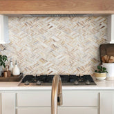 Coastal Stone Tile | Natural Stone Mosaic Tile for Coastal Homes ...