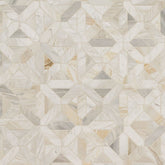 Athena Gold Geometrica, Stone Tile | Marble Kitchen & Bath Tile by MSI ...