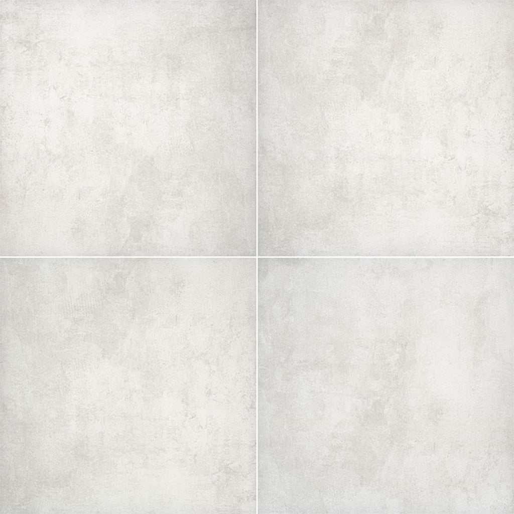 Beton Blanco, 24" x 24" | 2CM Porcelain Paver by MSI | LPAVNBETBLA2424