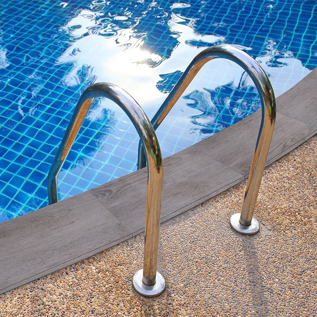 Lucas Canitia, 13" x 24" | 2CM Porcelain Pool Coping by MSI – AquaBlu ...