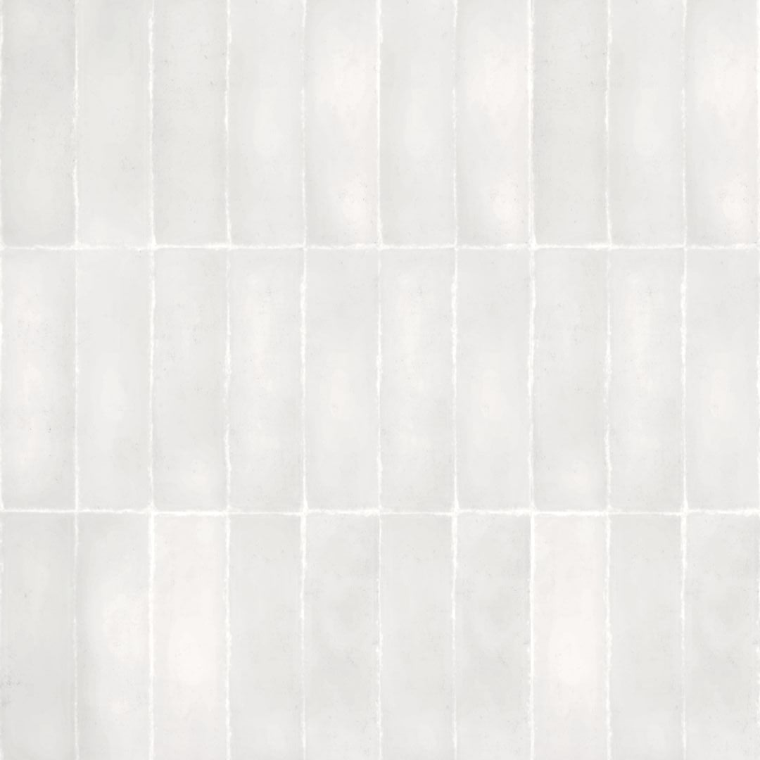 Milano Gesso, 2.7" x 9.4" Porcelain Tile | Kitchen & Bathroom Tile